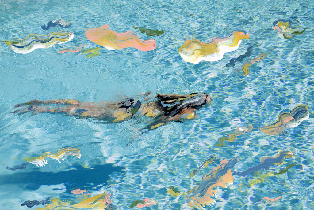 Swim - Madeleine Gross
